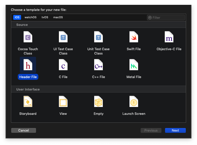 OC与iOS混编 | masterKing 的个人博客